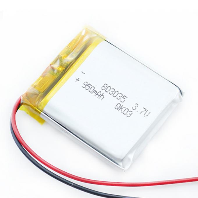 CB 803035 Li Polymer Battery