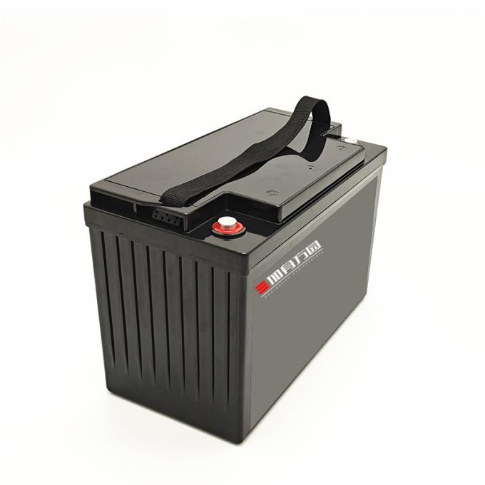 UN38.3 Lithium Battery Rechargeable 12V 100Ah Lifepo4