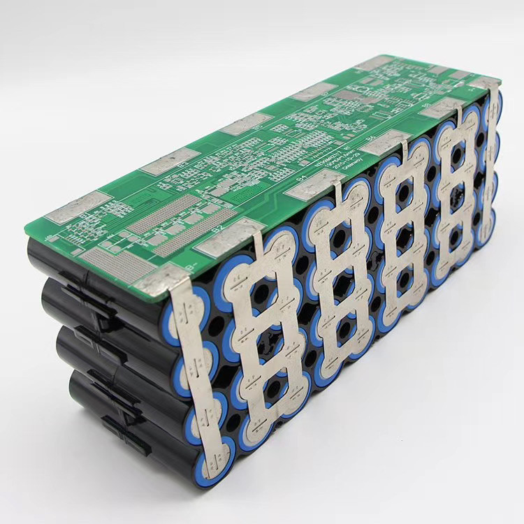 High Power Li Ion 72v 100ah 3000w Lithium Battery With 21700 4800mah Cells