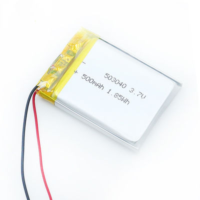Flat Lithium Polymer Battery factory, Buy good quality Flat Lithium ...